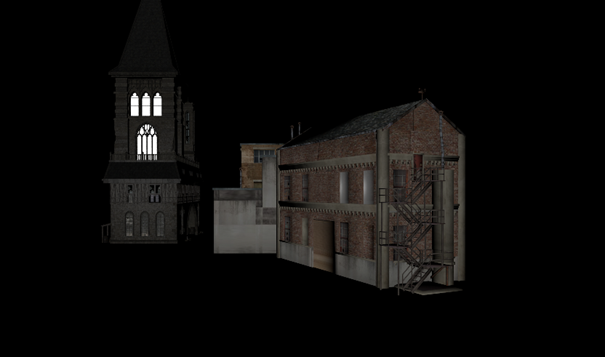 CG Elements – Peter Holmes PhD Journal